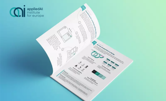 MLOps workbook | Artificial Intelligence for Social Impact & Development | AI hub for Innovators ...
